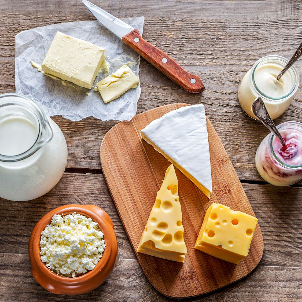 Lacteos & Huevos(Raw Dairy & Poultry) – Eco Feria Dominical