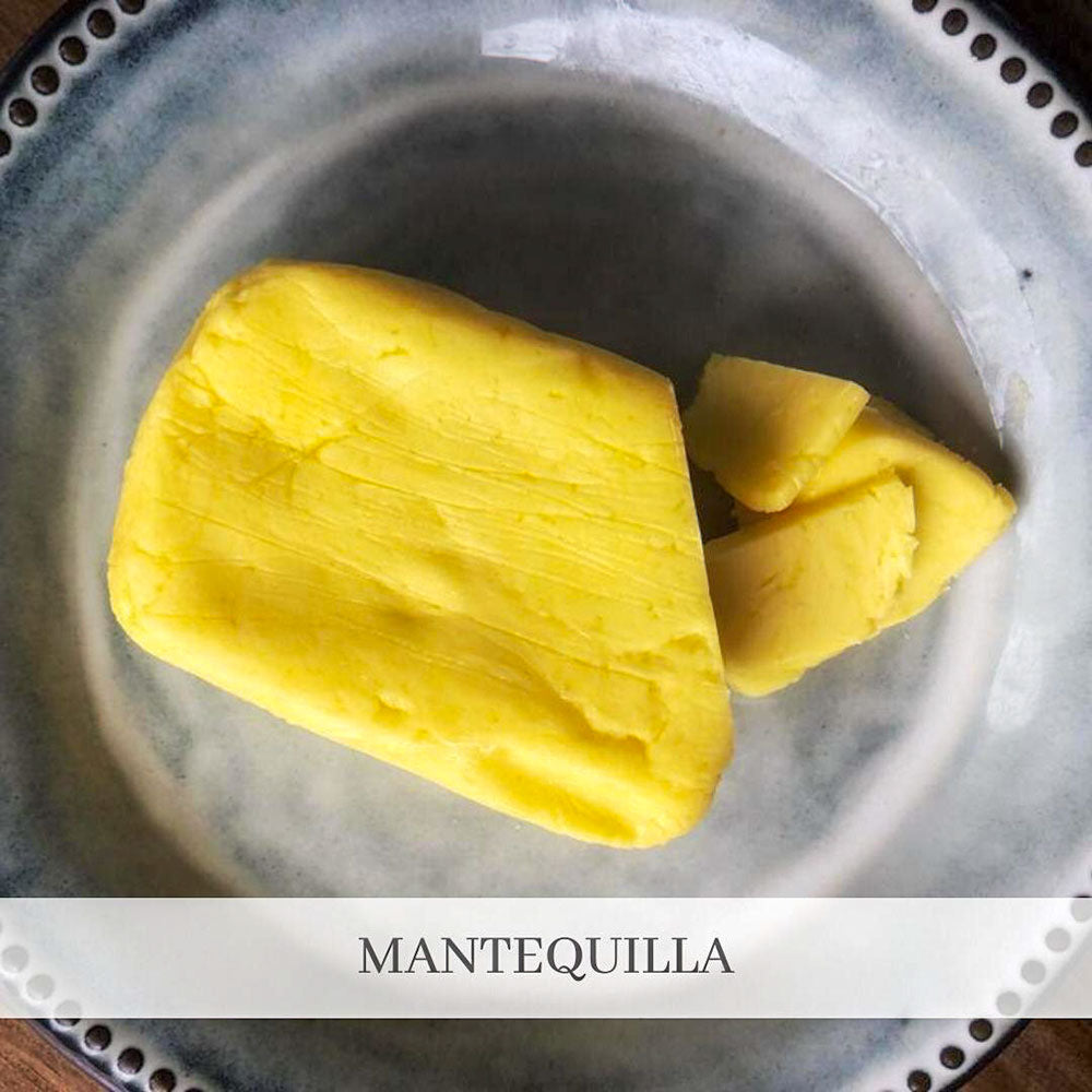 Mantequilla (Butter) 200g – Eco Feria Dominical