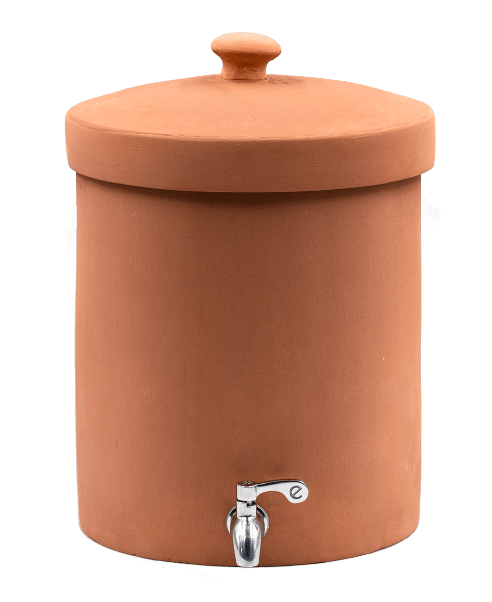 Copy MiniFiltro de Barro(Mini Water Clay Filter)ordene 1 semana antes ...