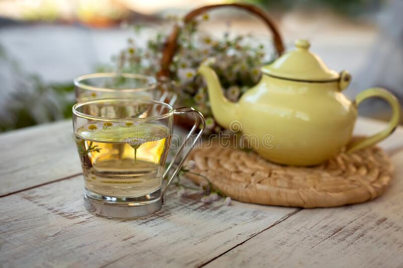Manzanilla Orgánica (Organic Chamomile) rollo/bunch – Eco Feria Dominical